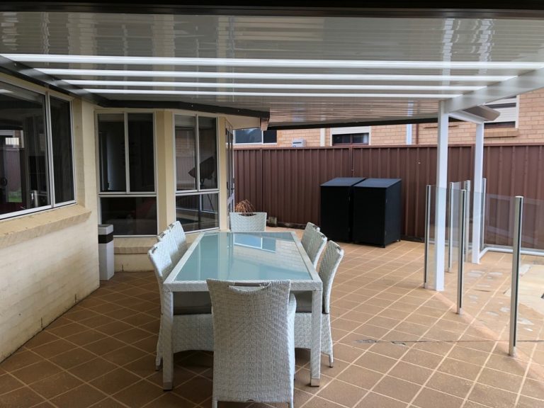 Flatdek Kits - Sydney Pergola Services