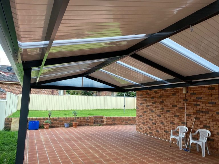 Flatdek Kits - Sydney Pergola Services