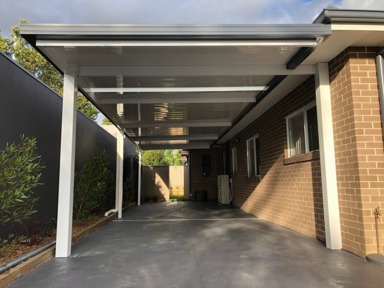 Flatdek Kits - Sydney Pergola Services