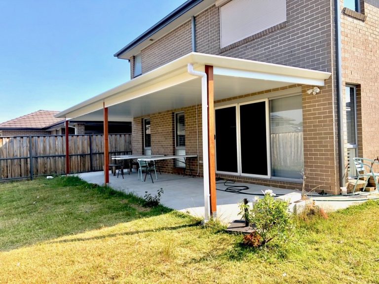 Insulated Roof Kits - Sydney Pergola Services