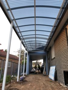 TrimDek Kit - Sydney Pergola Services
