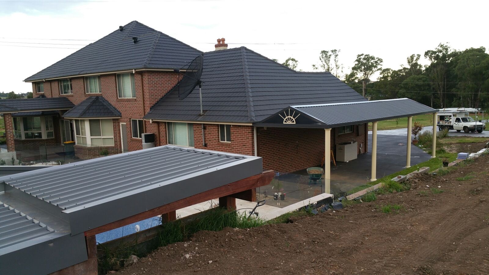 TrimDek Kit - Sydney Pergola Services