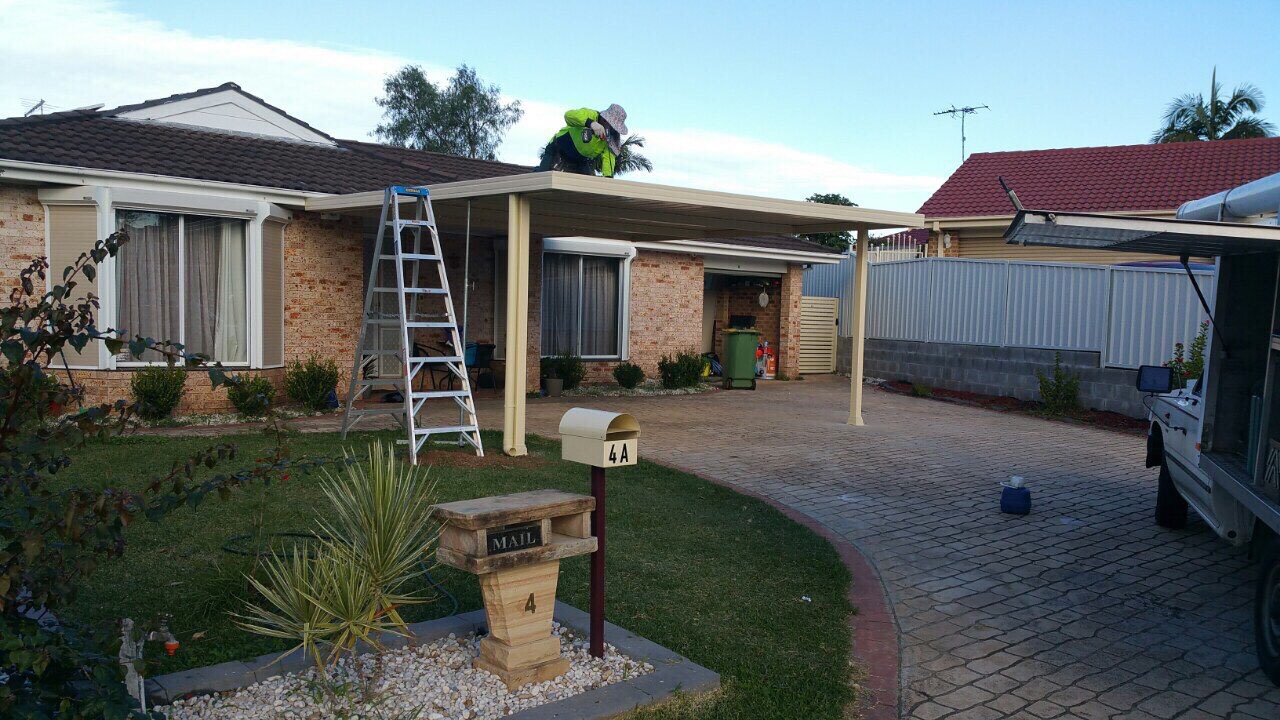 TrimDek Kit - Sydney Pergola Services